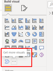 Bar of Pie - A Power BI Custom Visual By Datellers! - Datellers
