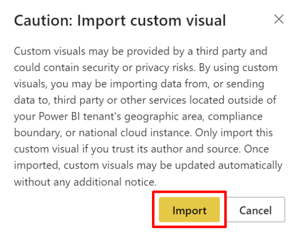 Bar of Pie - A Power BI Custom Visual By Datellers! - Datellers