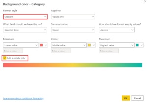 Top 10 New Features that you can add to your Power BI Custom Visual - Datellers