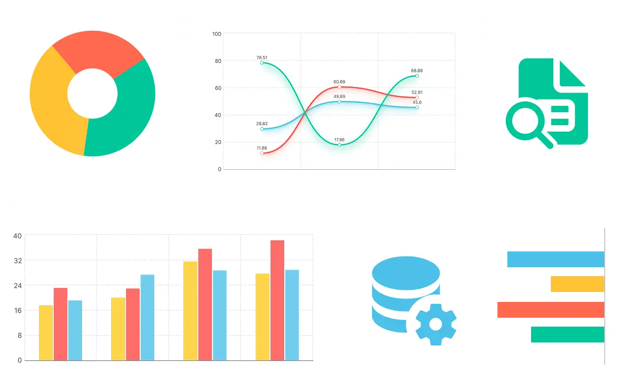 Services - Datellers - Custom Visuals - Data Visualization